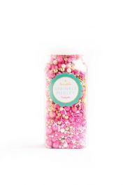 Flamingo Twinkle Sprinkle Medley | Sweet Food Styling