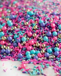 Masquerade Twinkle Sprinkle Medley | Sweet Food Styling